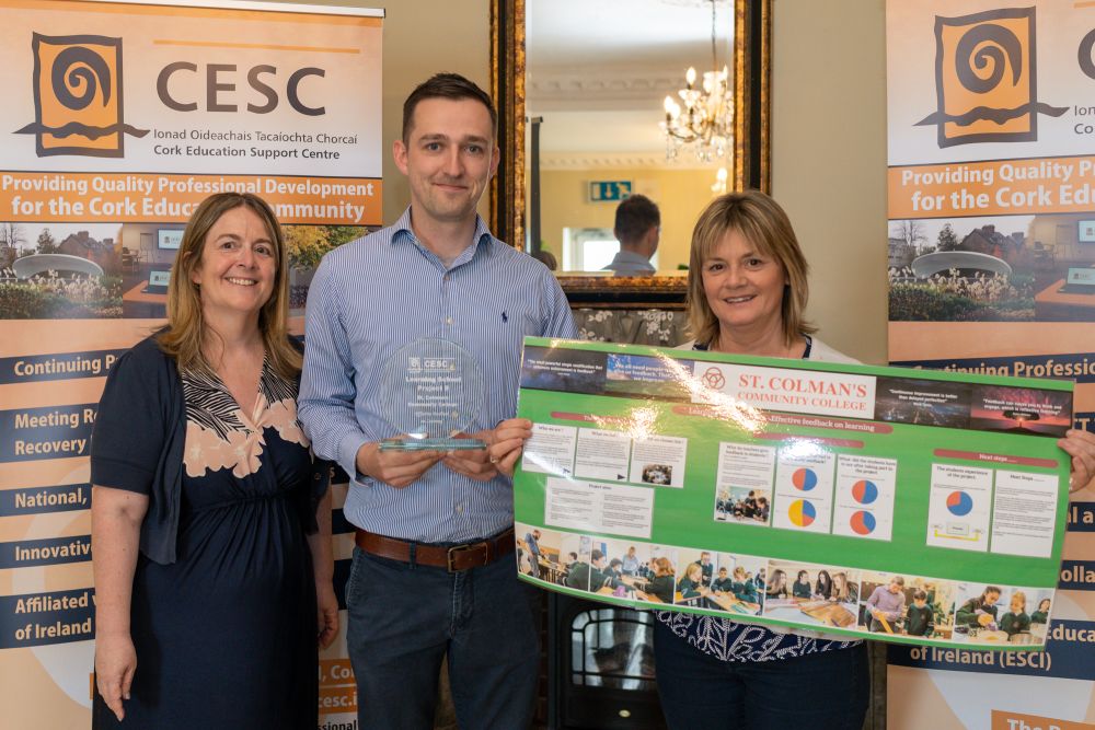 Learning School Project - Cork Education Support Centre