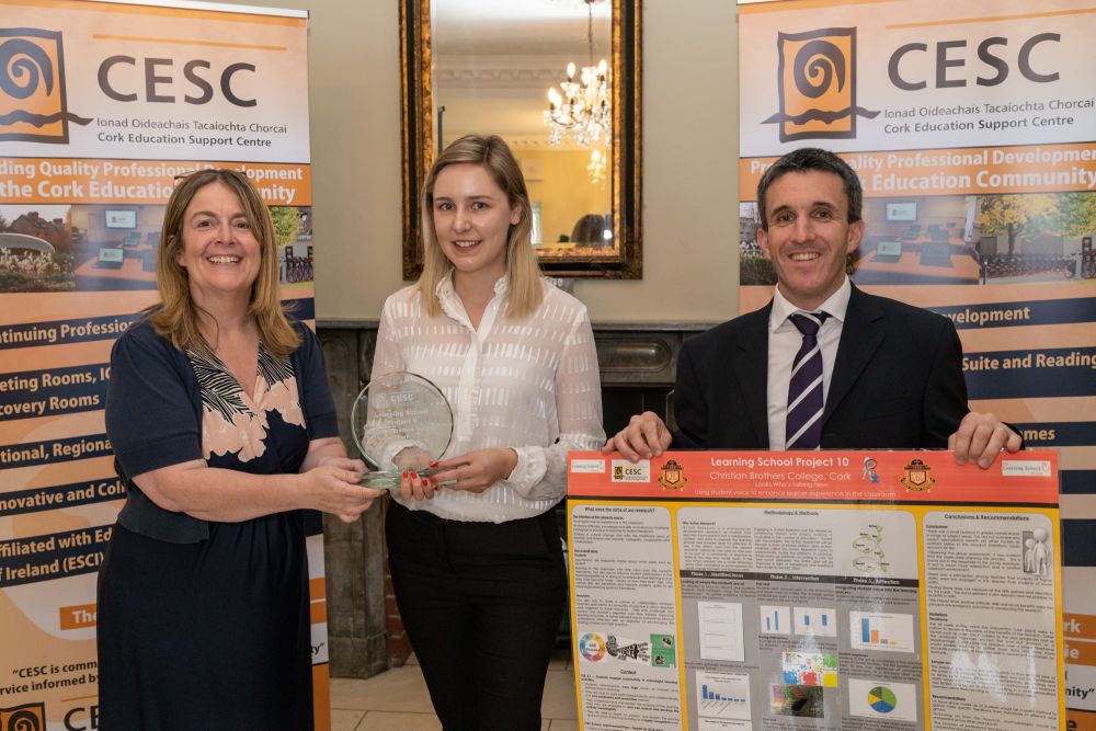 Learning School Project - Cork Education Support Centre