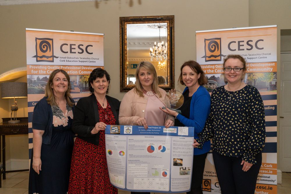 Learning School Project - Cork Education Support Centre