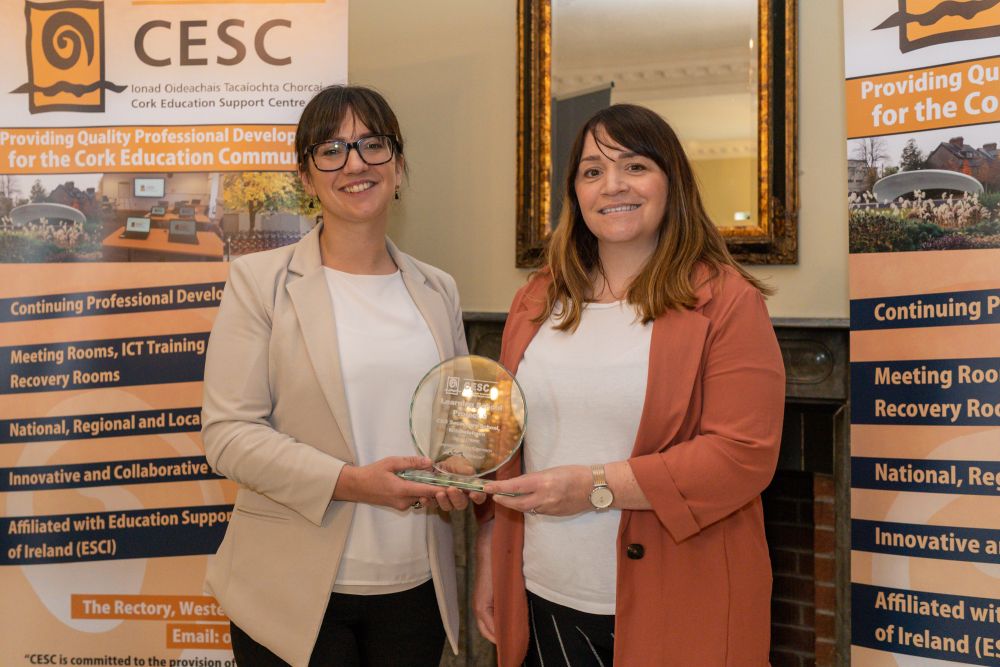 Learning School Project - Cork Education Support Centre