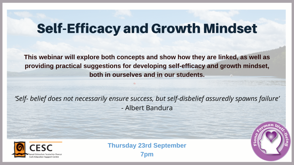 21-3573-AUT- Self-Efficacy and Growth Mindset-Post Primary - Cork ...