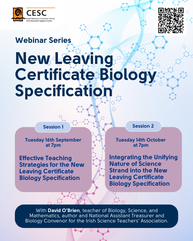 25-8183-AUT-New Leaving Certificate Biology Specification - 2 Part ...